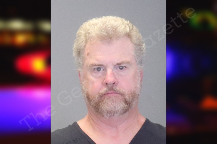 Ron Tipton — Muscogee County Jail Bookings