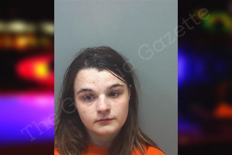 Holly Troglin — Cherokee County Jail Bookings