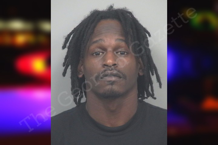 Chinito Truitt — Gwinnett County Jail Bookings