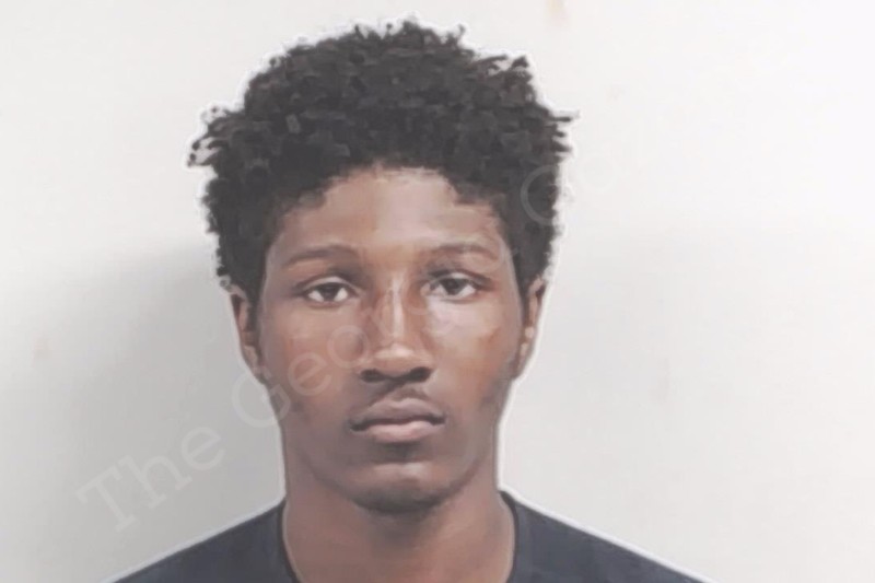 Sharod Tucker — Lowndes County Jail Bookings