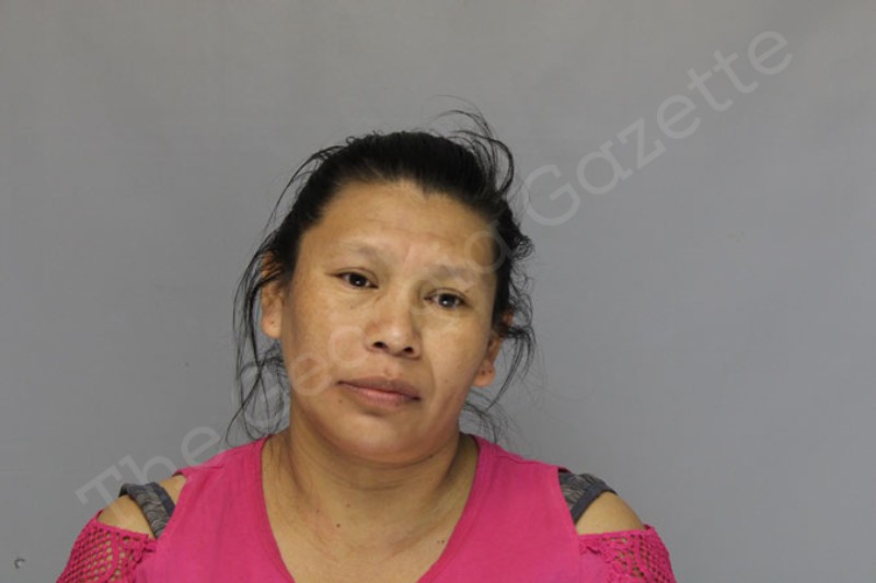 Juana Tum — Hall County Jail Bookings