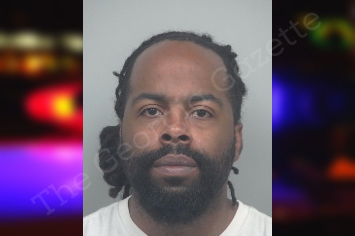 Jeremy Turner — Gwinnett County Jail Bookings