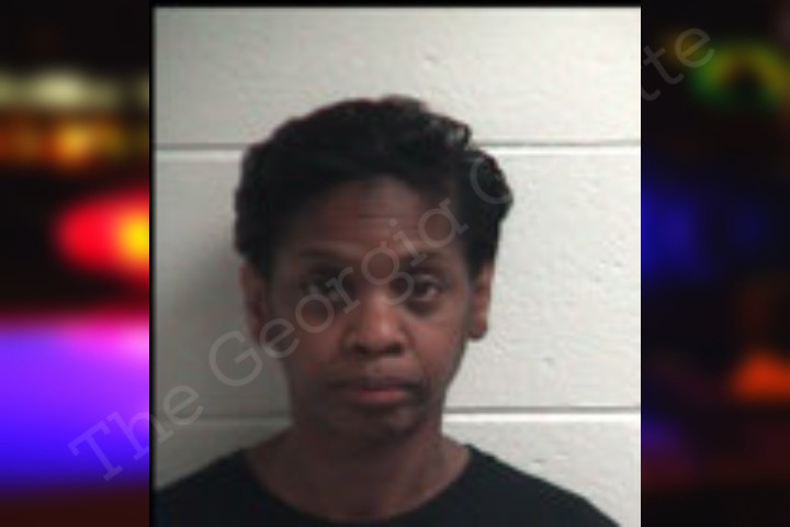 Willette Turner — Henry County Jail Bookings