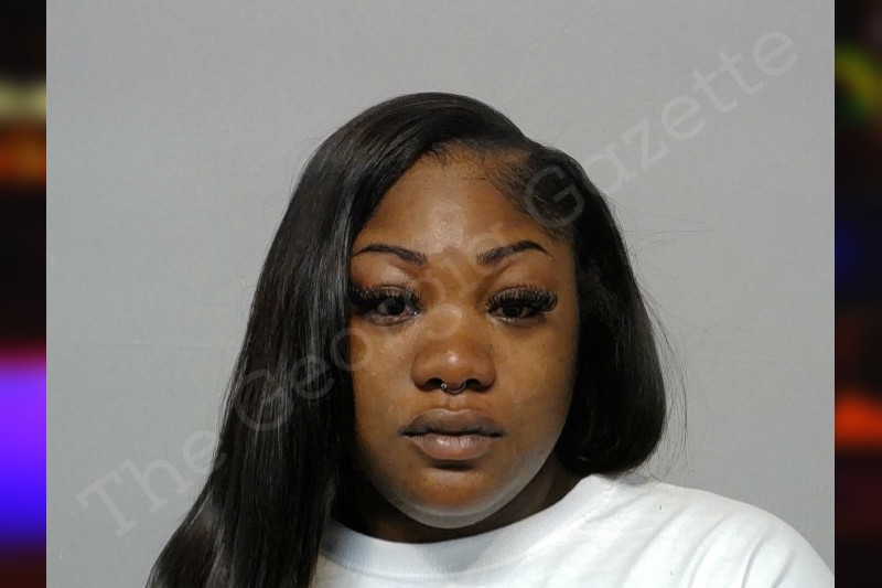 Taniya Johnson — Bibb County