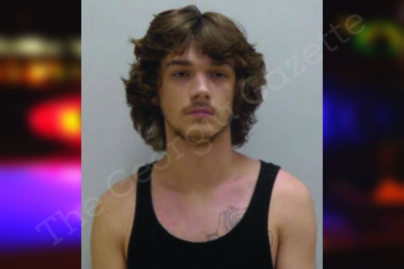Blaine Tanner — Bartow County Jail Bookings