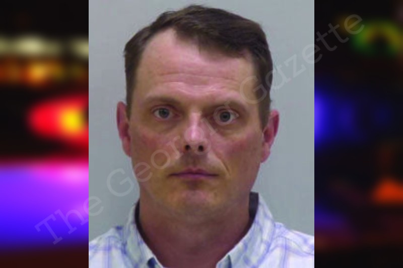 Troy Tanner — Bartow County Jail Bookings