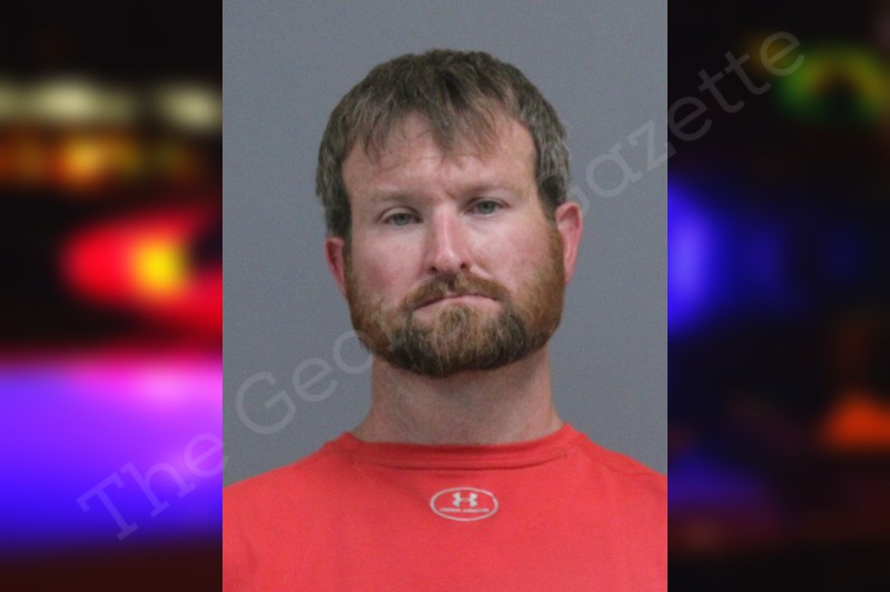 Jesse Tatum — Catoosa County Jail Bookings