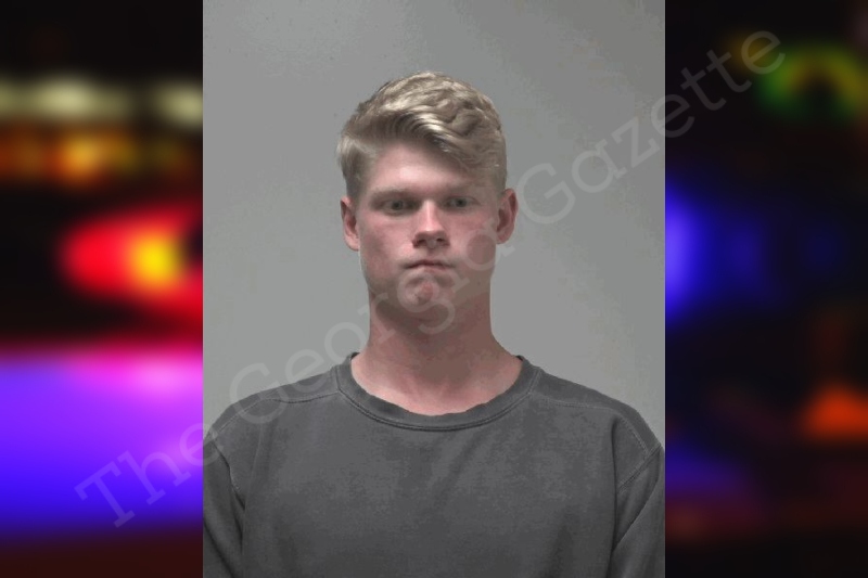 Jace Taylor — Coweta County Jail Bookings