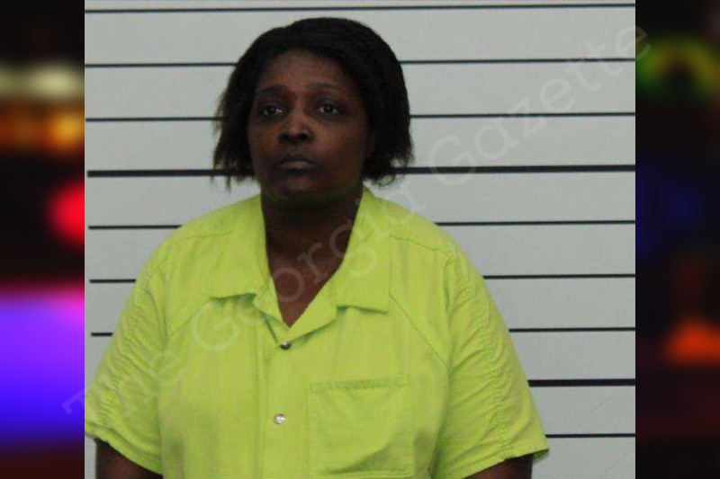 Keysha Taylor — Turner County Jail Bookings