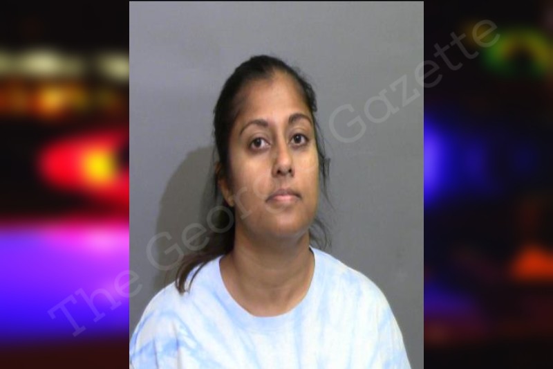 Ashmi Temple — Glynn County Jail Bookings