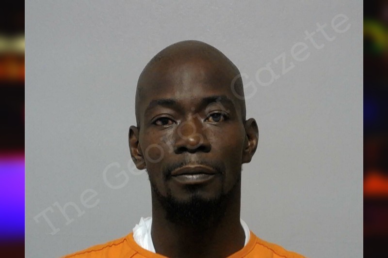 Terry Ross — Bibb County Jail Bookings