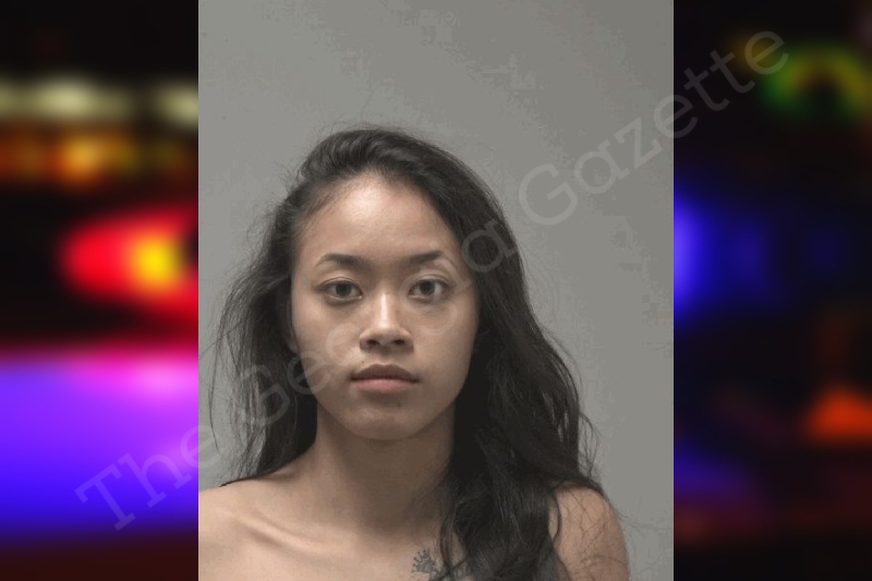 Connie Thach — Coweta County Jail Bookings