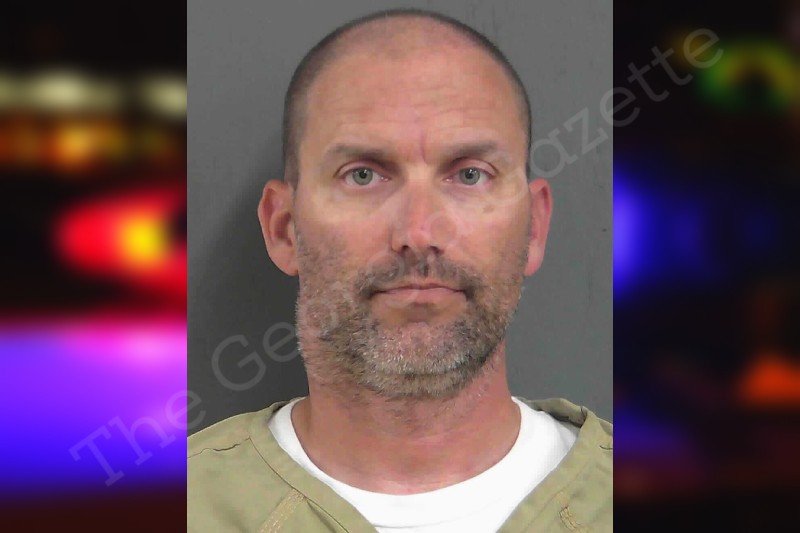 Clinton Thomas — Gordon County Jail Bookings