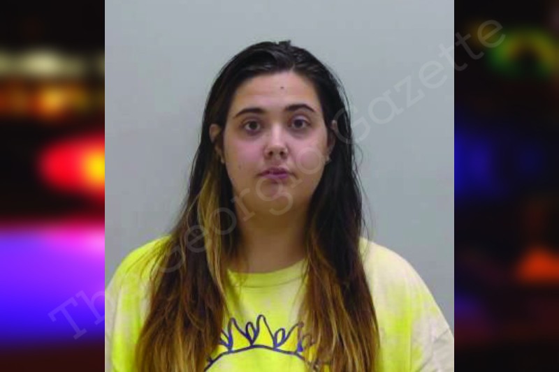 Kyla Thomas — Bartow County Jail Bookings