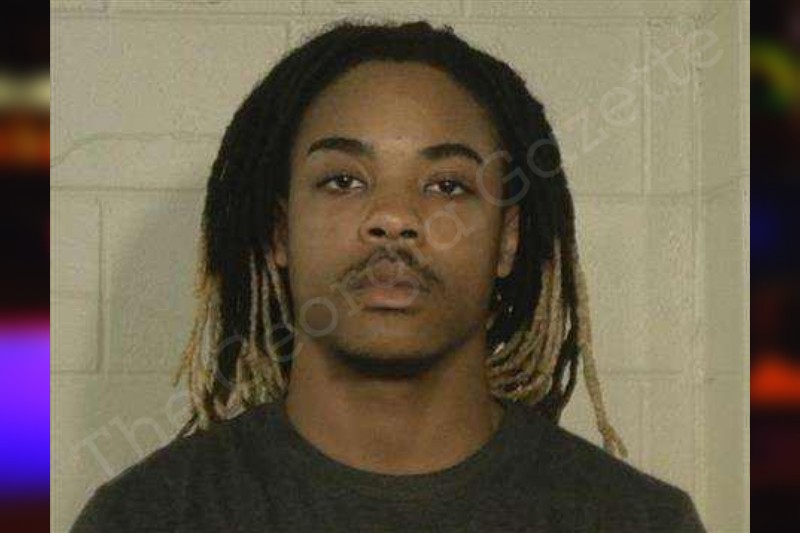 Malachi Thomas — Liberty County