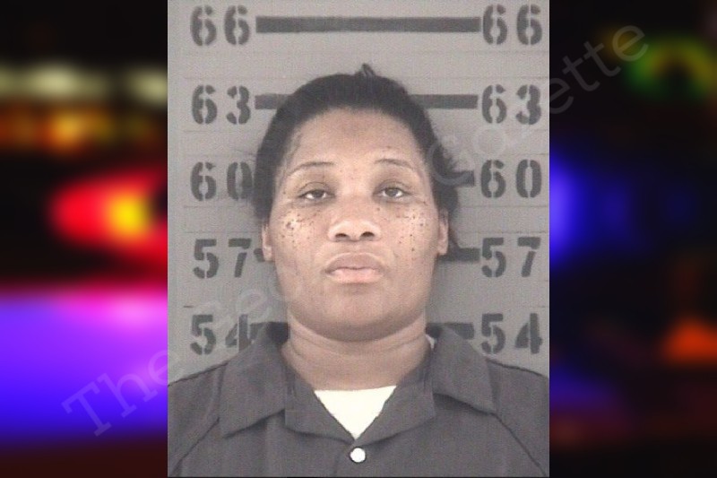Martrice Thomas — Dougherty County Jail Bookings