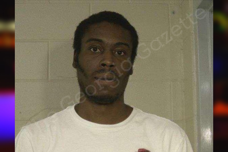 Lakeam Todman — Liberty County Jail Bookings