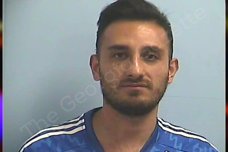 Brandon Tovar Hernandez — Dawson County Jail Bookings