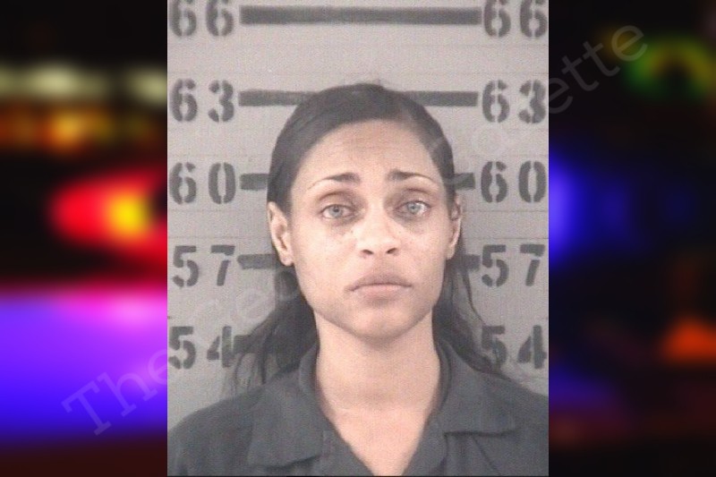 Lawonda Trent — Dougherty County Jail Bookings