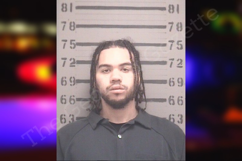 Christian Trevino — Dougherty County