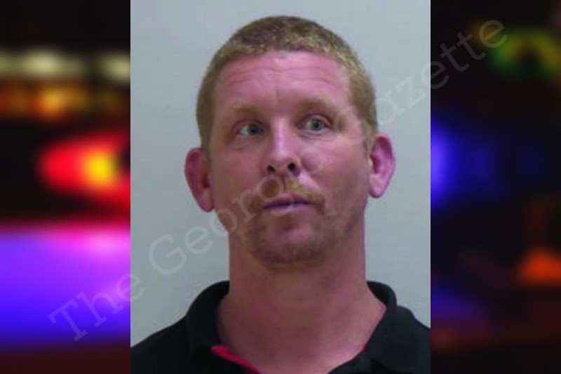 Robert Trusty — Bartow County