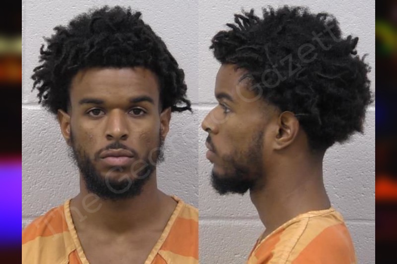 Tamir Turner — Paulding County Jail Bookings