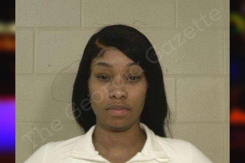 Chasity Twyman — Liberty County Jail Bookings