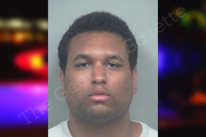 Joshua Umuna — Gwinnett County Jail Bookings