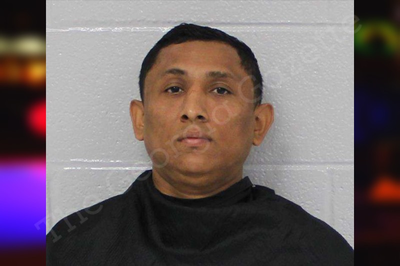 Norlan Uriarte — Carroll County Jail Bookings