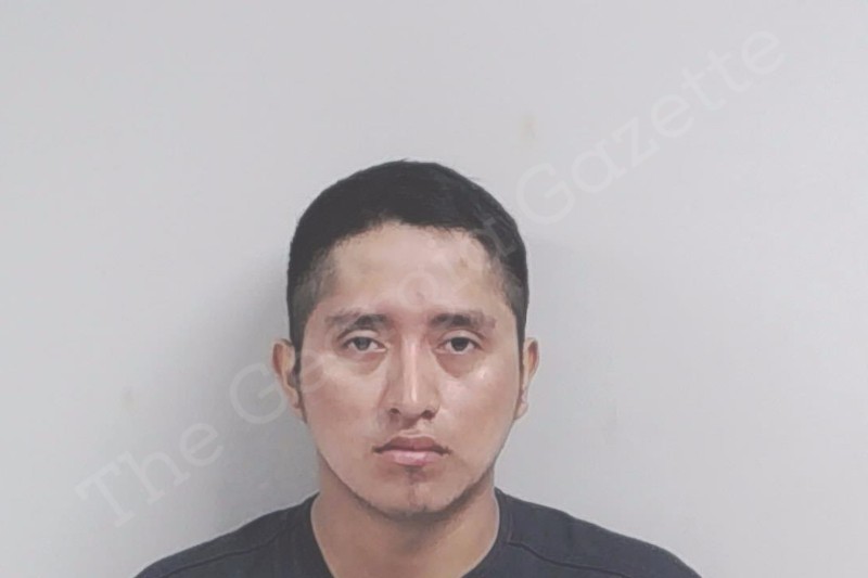 Jerson Vasquez — Lowndes County Jail Bookings