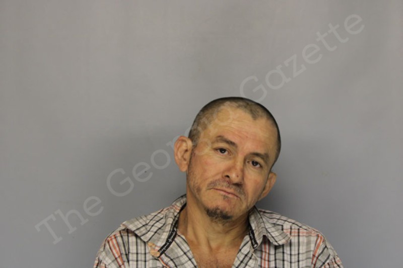 Jose Vasquez-Medrano — Hall County Jail Bookings