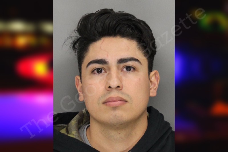 Emmanuel Vazquez — Cobb County Jail Bookings