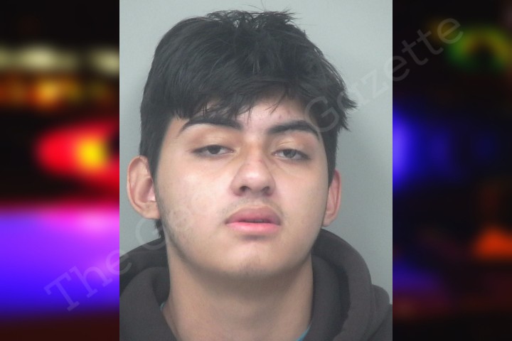 Marco Velasco — Gwinnett County Jail Bookings