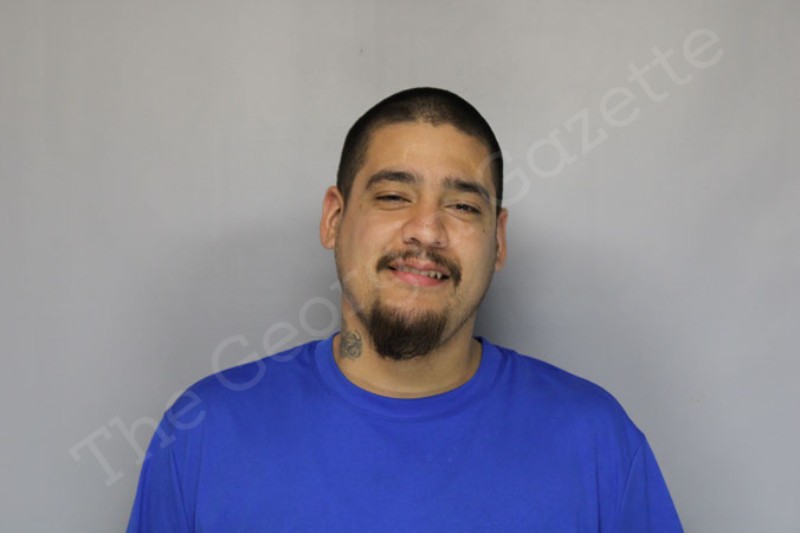 Rene Velasquez — Hall County Jail Bookings