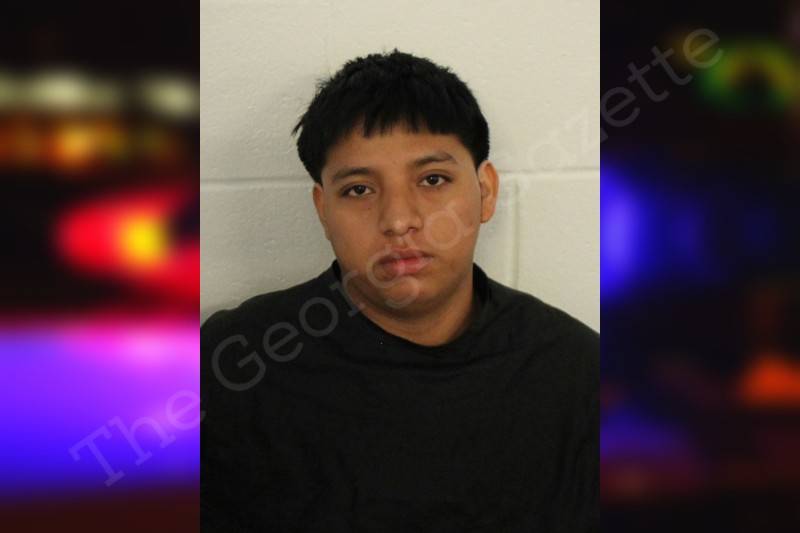 Julio Vasquez — Floyd County Jail Bookings
