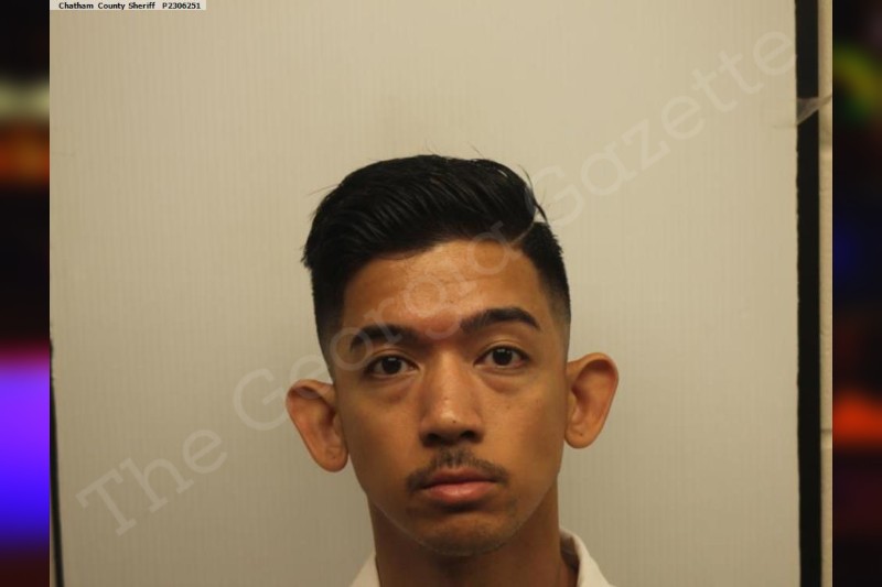 C Thomas Vasquez Montoya-Montano — Chatham County