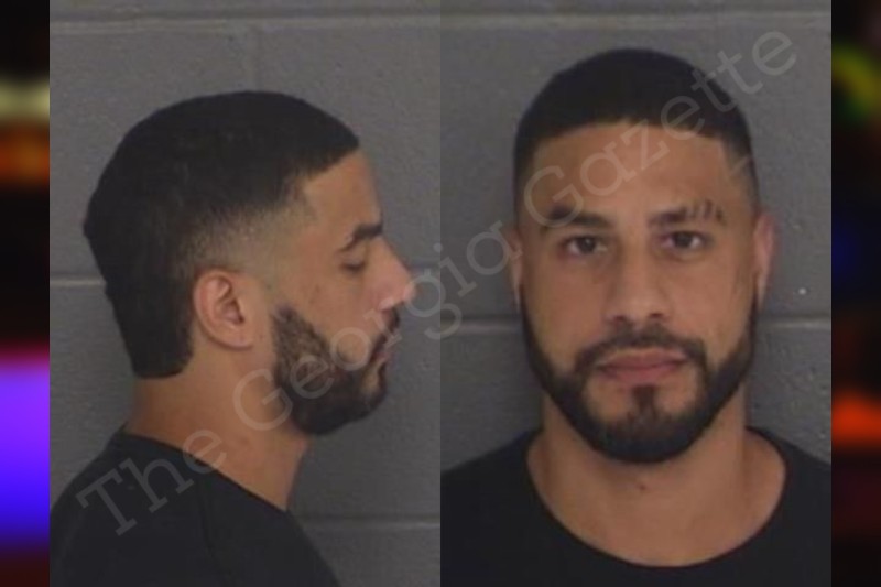 Jared Velazquez — Barrow County Jail Bookings