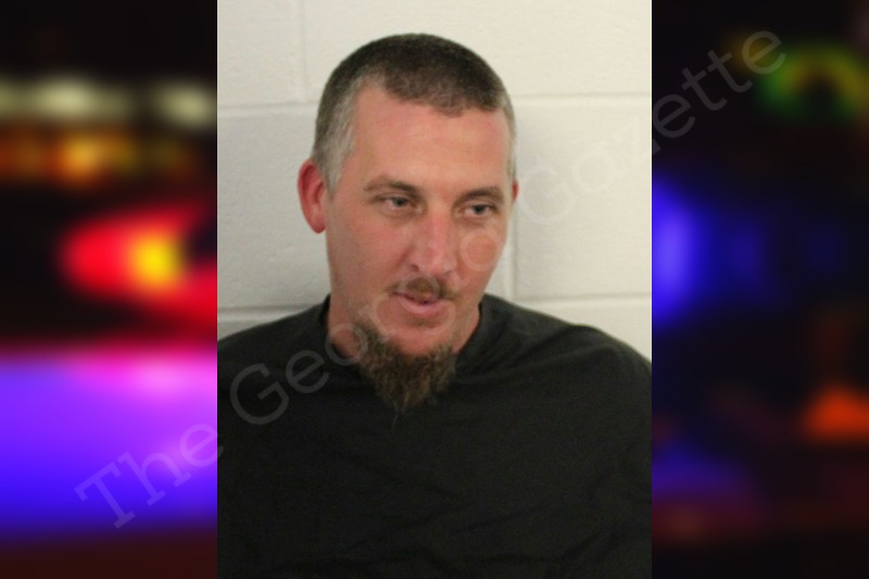 Tyler Vennum — Floyd County Jail Bookings