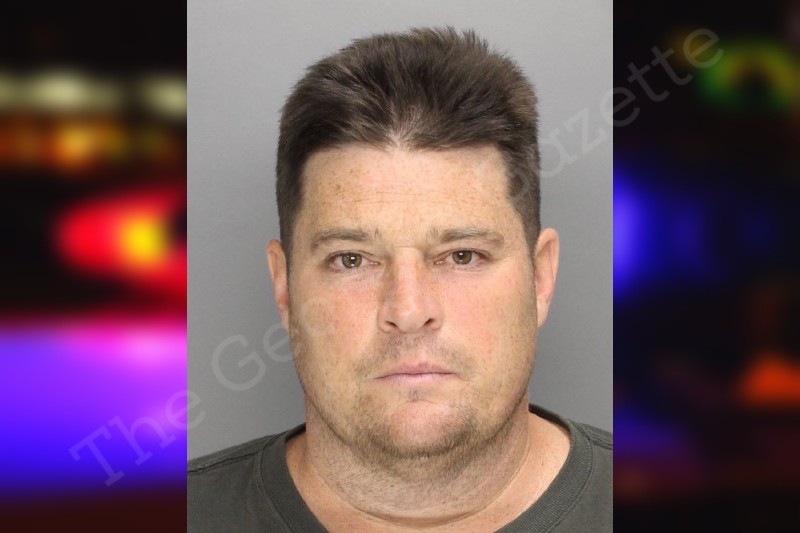 Jason Waggoner — Cobb County Jail Bookings