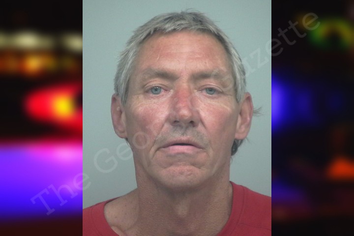 Steve Waldrip — Gwinnett County Jail Bookings