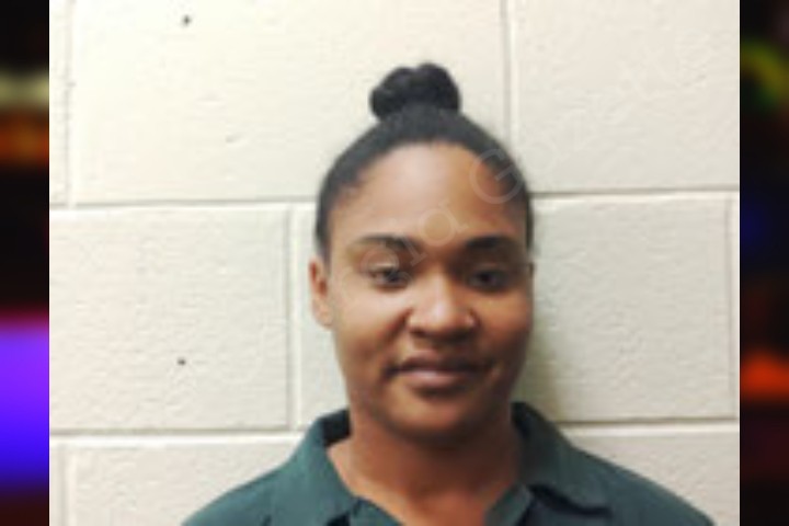 Arianna Walker — Henry County Jail Bookings