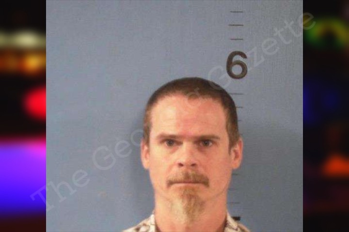 Daryl Walker — Monroe County Jail Bookings