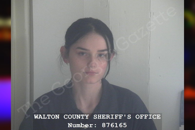 Kaylee Walker — Walton County Jail Bookings
