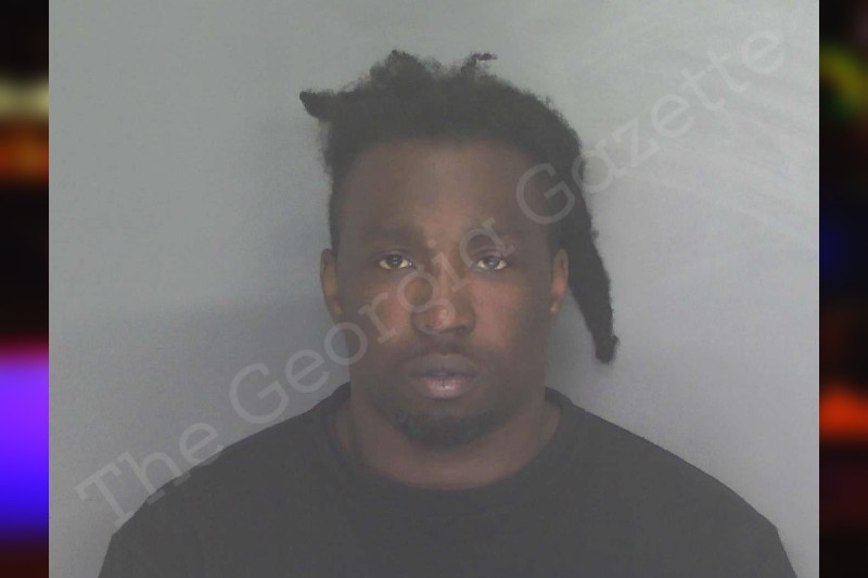 Leon Walker — Douglas County Jail Bookings