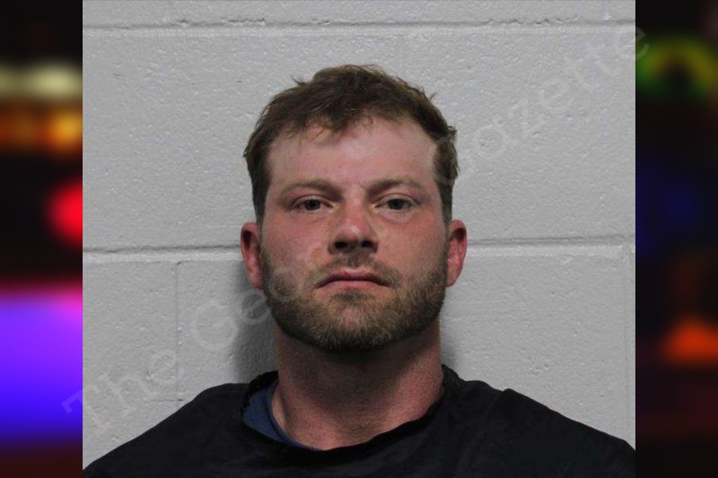 Timothy Walsh — Habersham County Jail Bookings