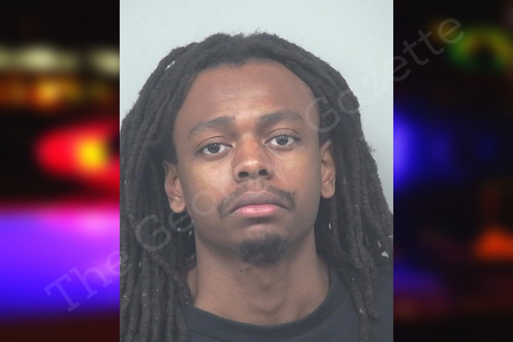 Jamari Walton - Gwinnett County