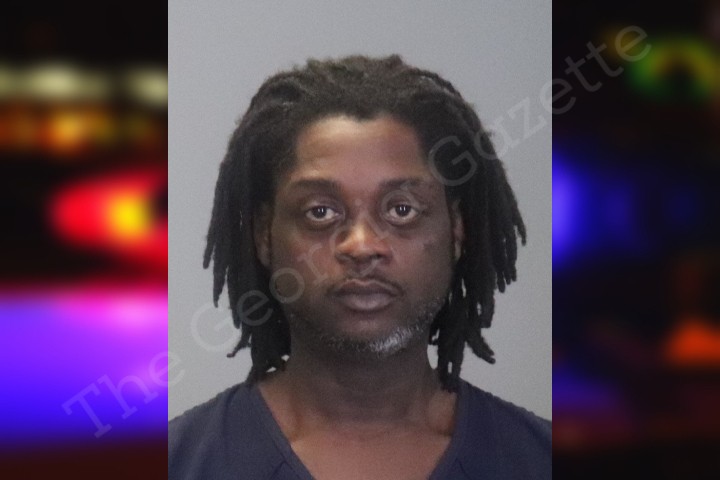 Travis Walton — Muscogee County Jail Bookings