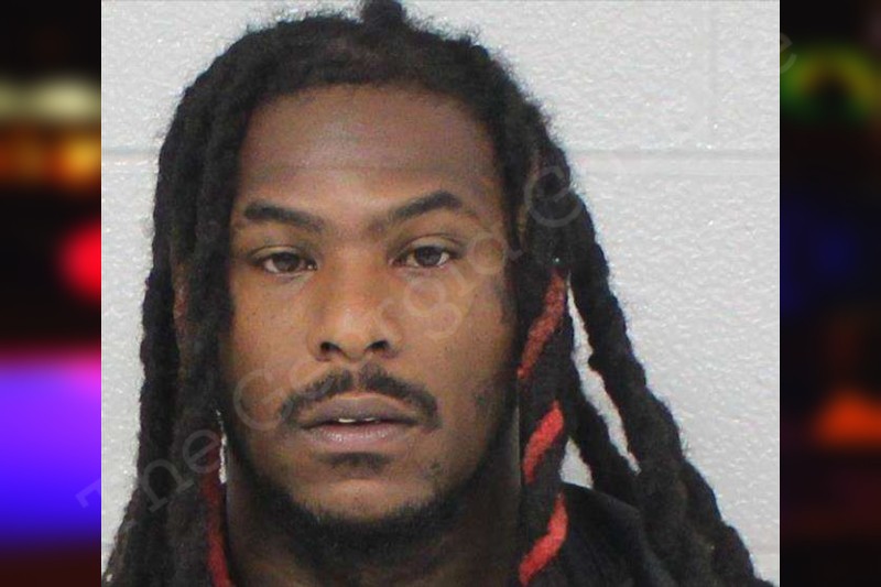 Thomas Watson — Carroll County Jail Bookings