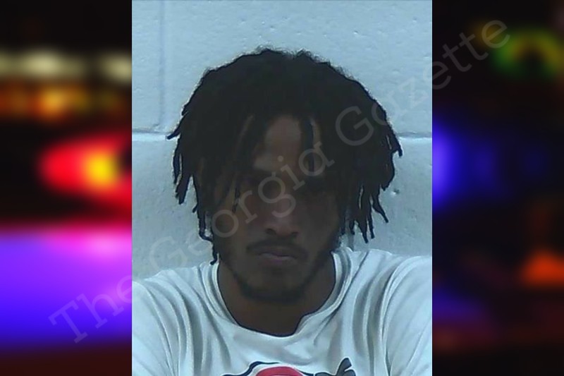 Tyrone Watson — Jackson County Jail Bookings