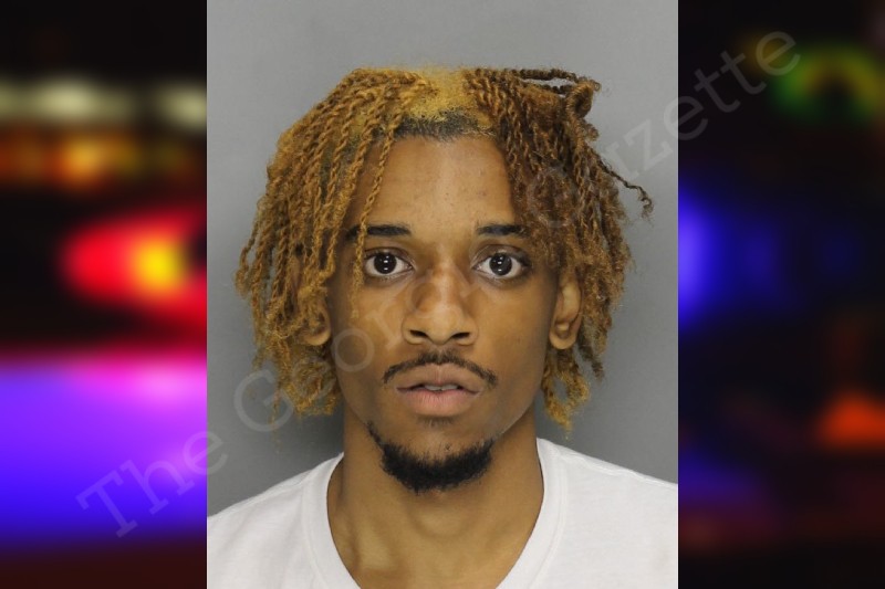 Kerrance Webb — Cobb County Jail Bookings